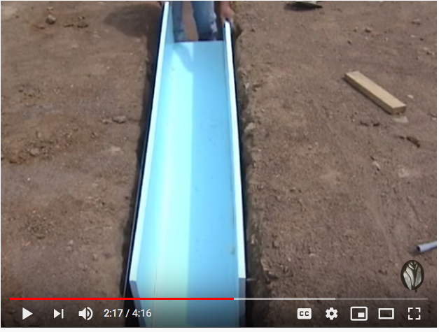 New Earth Integrated Foundation Design – FLEX-SHELL ARCHITECTURE